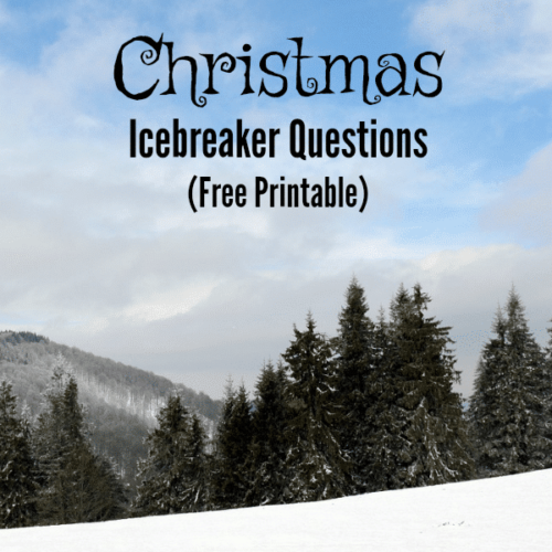 Ultimate Christmas Game Round-Up - Women's Ministry Toolbox