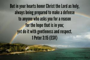 How to Share the Best Devotional Ever - Women's Ministry Toolbox