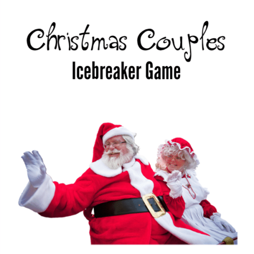 Ultimate Christmas Game Round-Up - Women's Ministry Toolbox