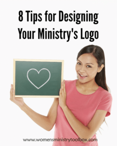 8 Tips for Designing Your Ministry's Logo - Women's Ministry Toolbox
