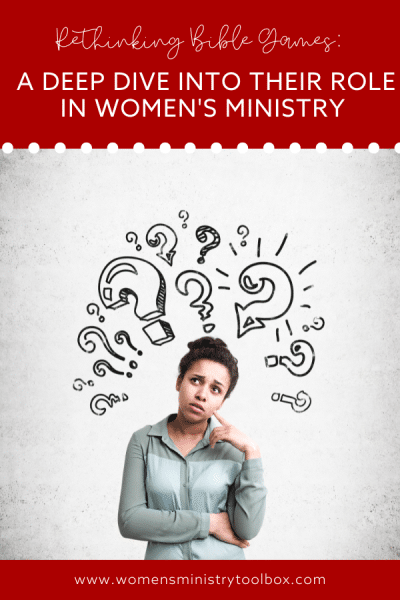 Rethinking Bible Games: A Deep Dive into Their Role in Women's Ministry ...